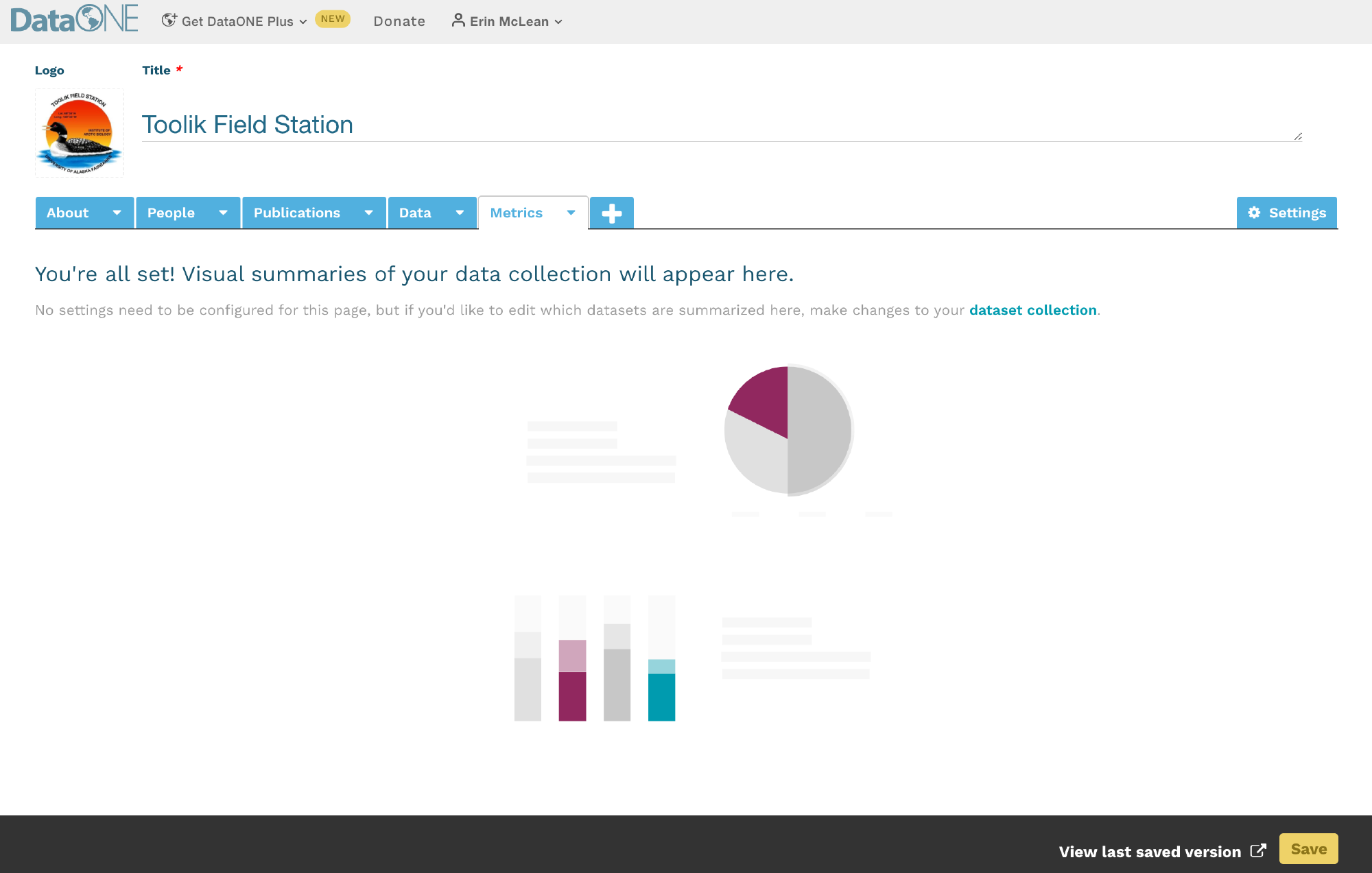 Portals How-To | DataONE